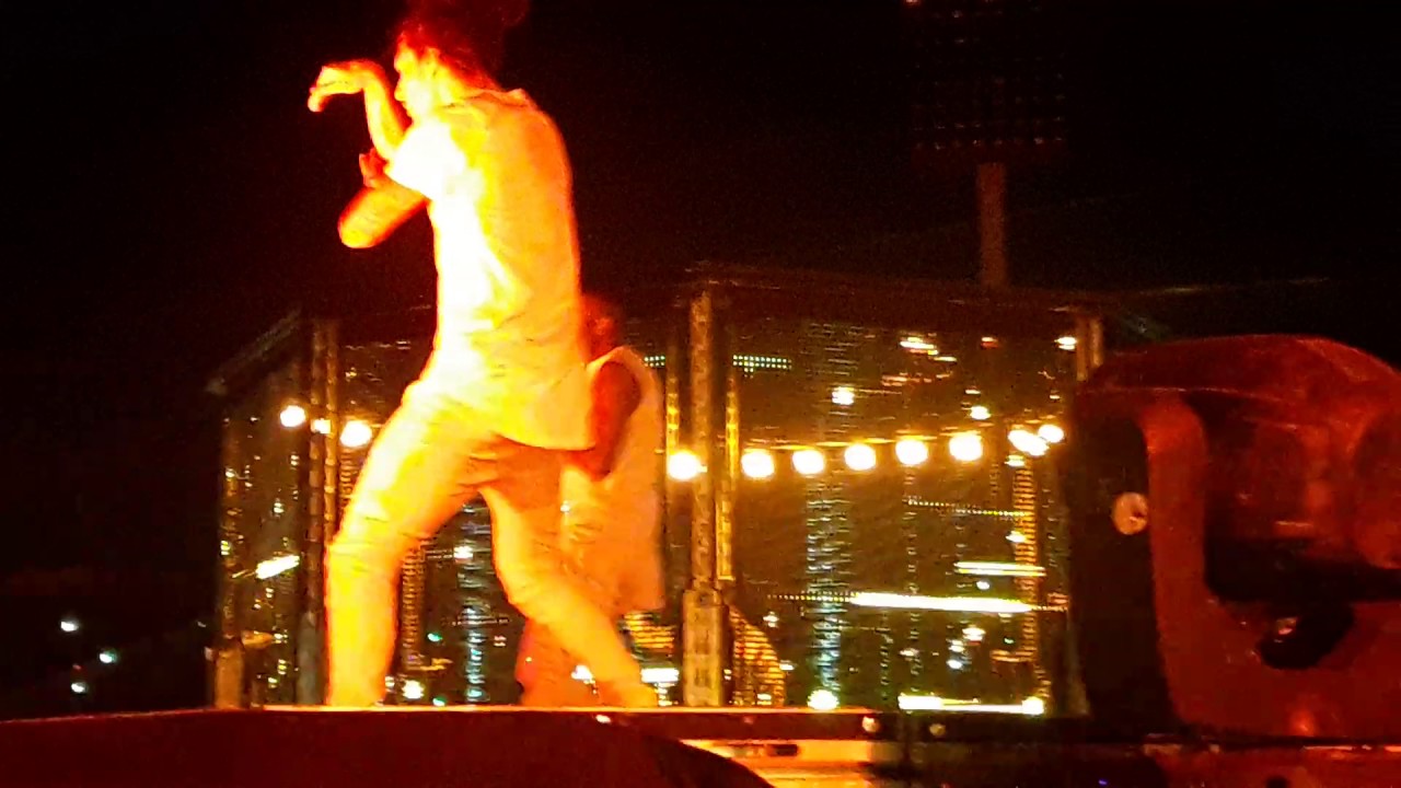 Justin Bieber - I'll Show you - Purpose Tour Santiago, Chile 23.03.17 ...