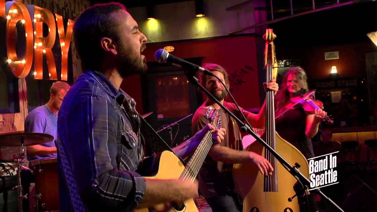 Polecat - Fire on the Hill - Live on Band In Seattle - YouTube