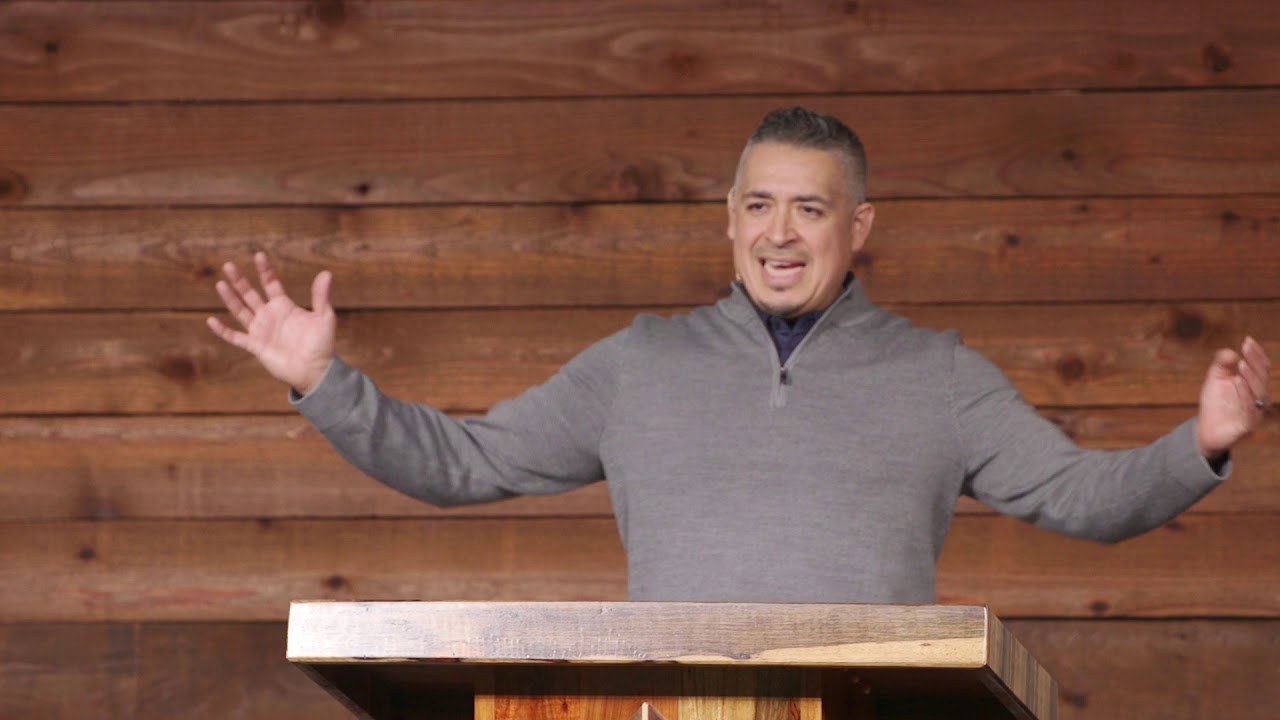 Jesus' First Sermon - Luke 4:16-22 - YouTube