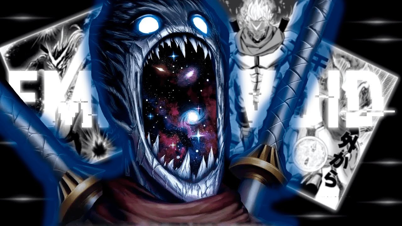 КТО ТАКОЙ Empty Void? - YouTube