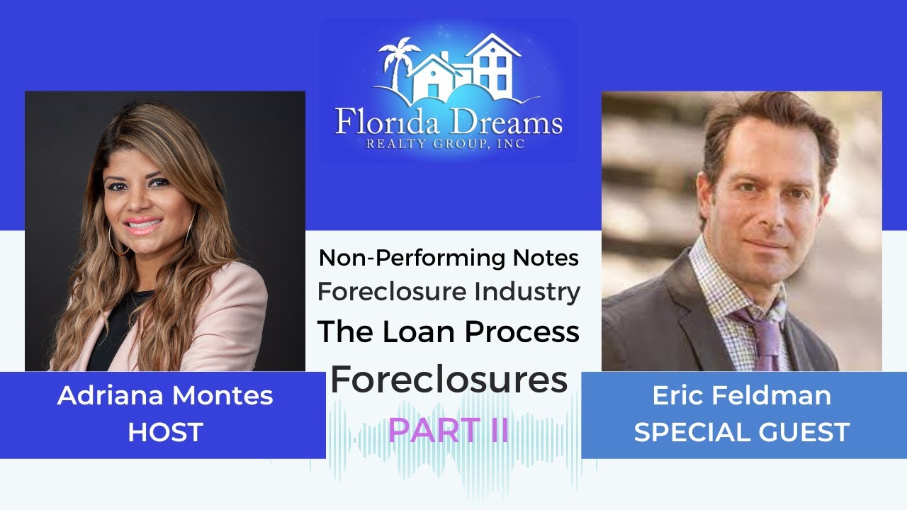 HTH Florida with Adriana Montes featuring Eric Feldman - Part 2 - YouTube