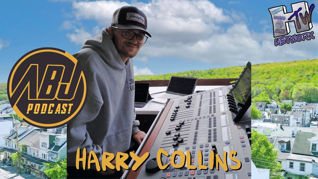ABJ Podcast Harry Collins - YouTube