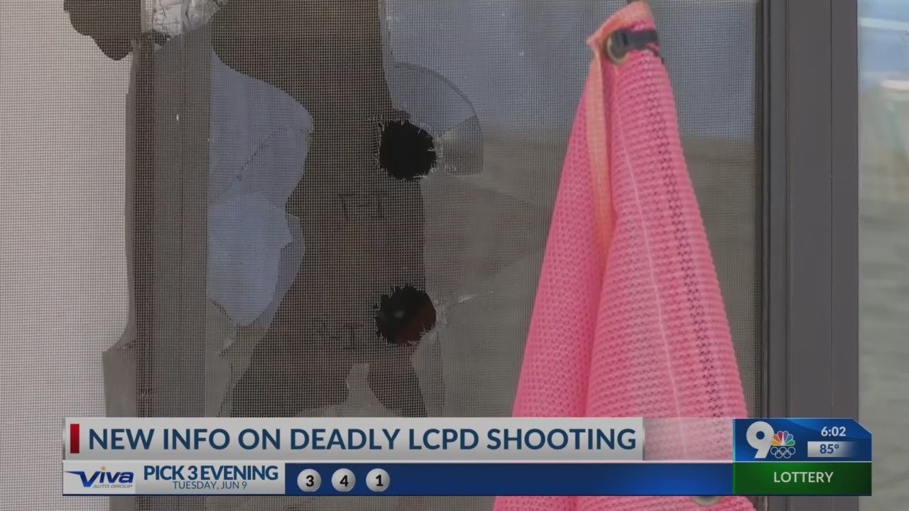 LCPD breaks down history of officer-involved shootings within last year ...