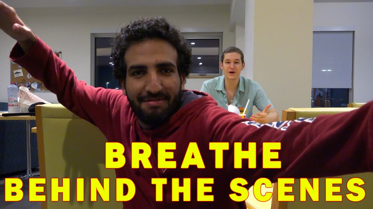 Behind the Scenes of Breathe - YouTube
