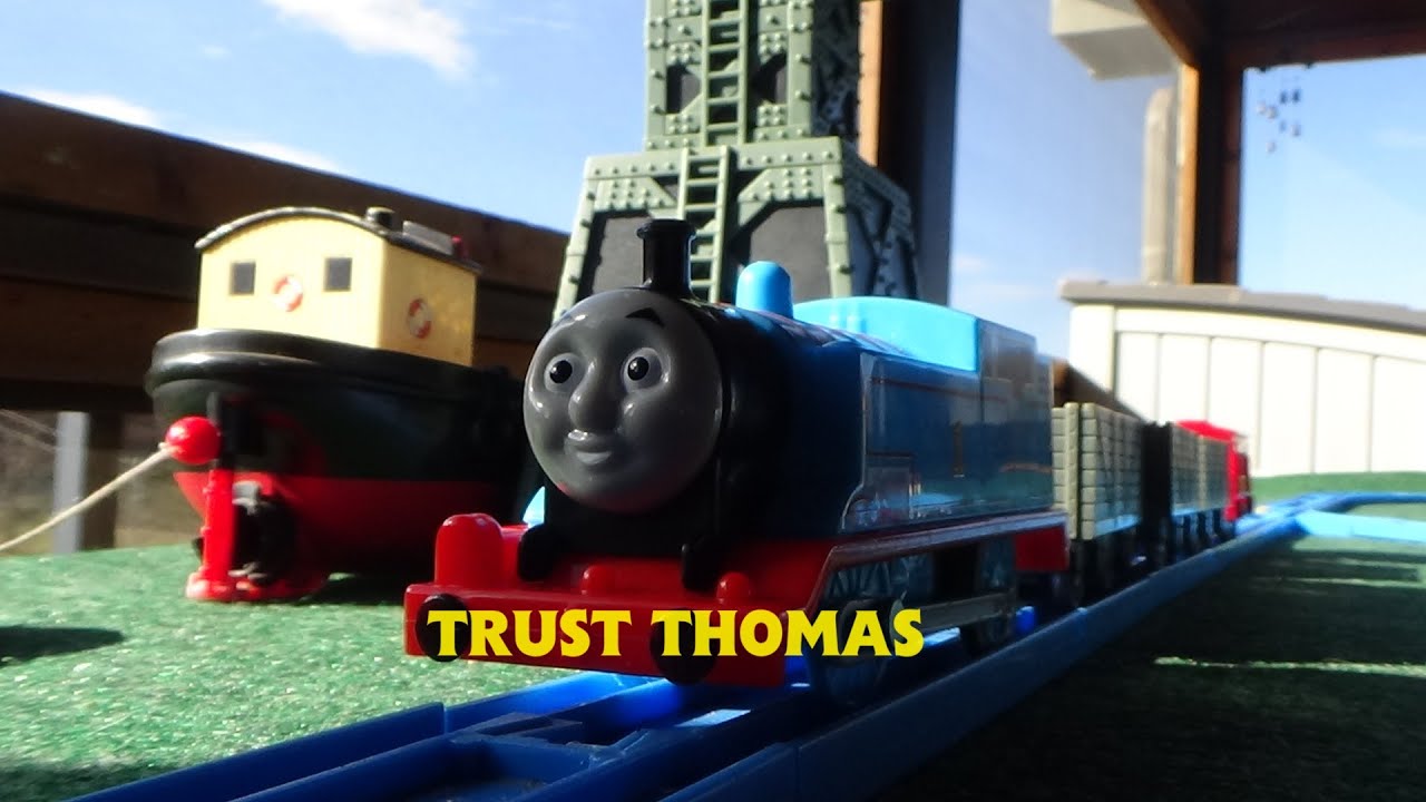 Trust Thomas TOMY/Trackmaster Remake - YouTube