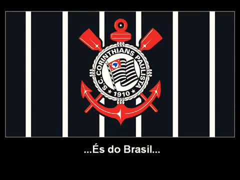 HINO OFICIAL DO CORINTHIANS (LETRA) - YouTube