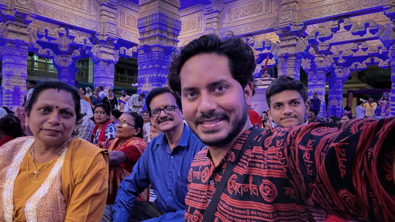 Visiting Most Mysterious Temple in World 😱 | Koradi Temple Vlog ...