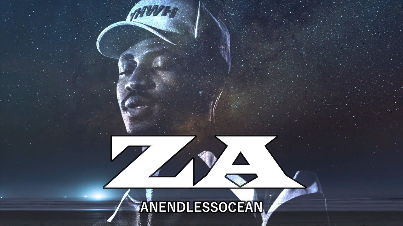 Anendlessocean - ZA (Lyric video) - YouTube