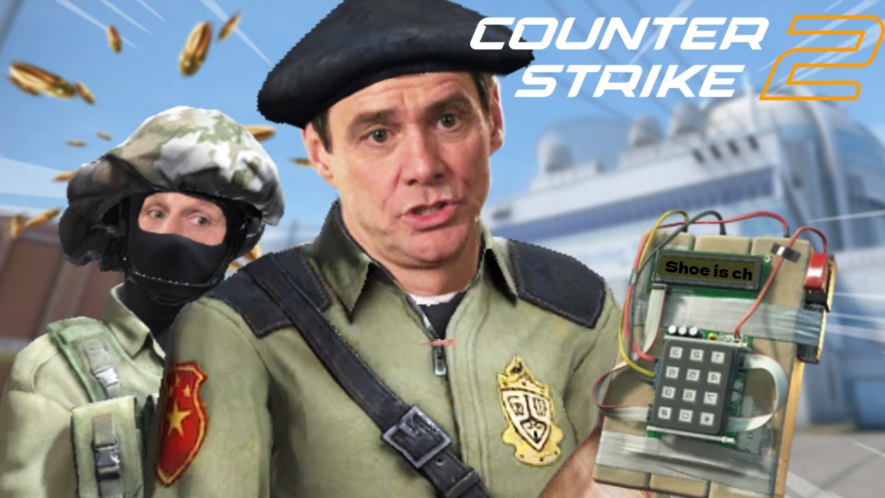 Idiots Play CS2 and Get Destroyed by a Shoe - YouTube