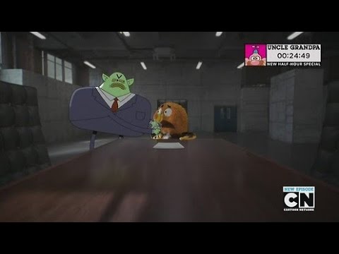 The Amazing World of Gumball - Rocky Arrives at Chanax!!! - YouTube