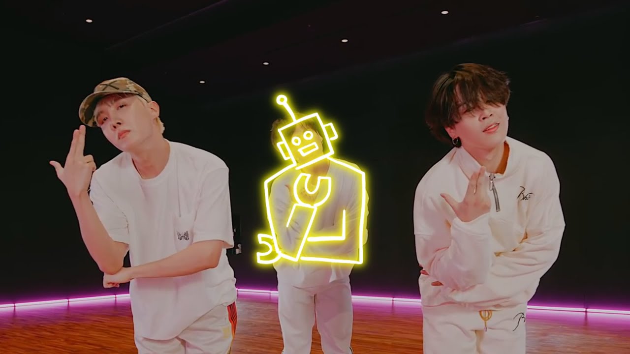 【BTS／Butter Special Performance Video】Effects version - YouTube