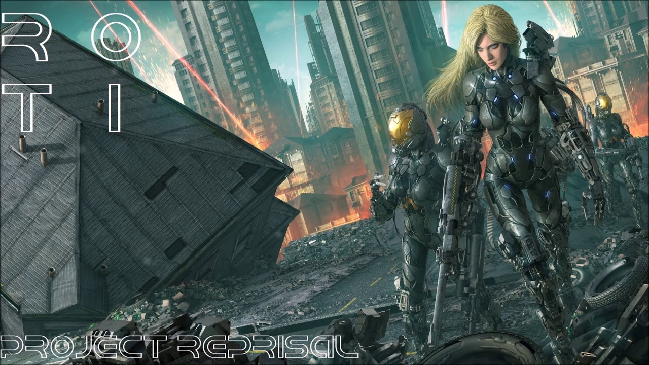 Rise Of The Icarian- Origins Of Subject Zero - YouTube