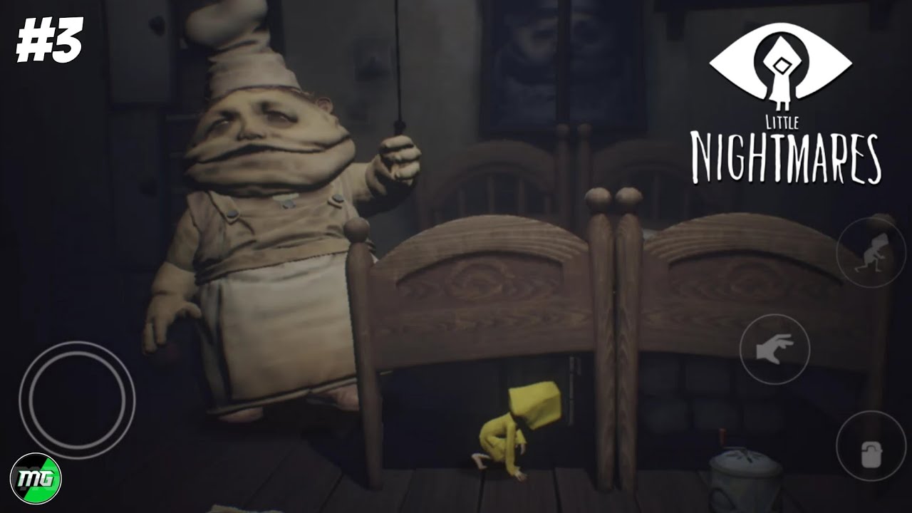Little Nightmares | Gameplay Part 3 (Android & iOS) - YouTube