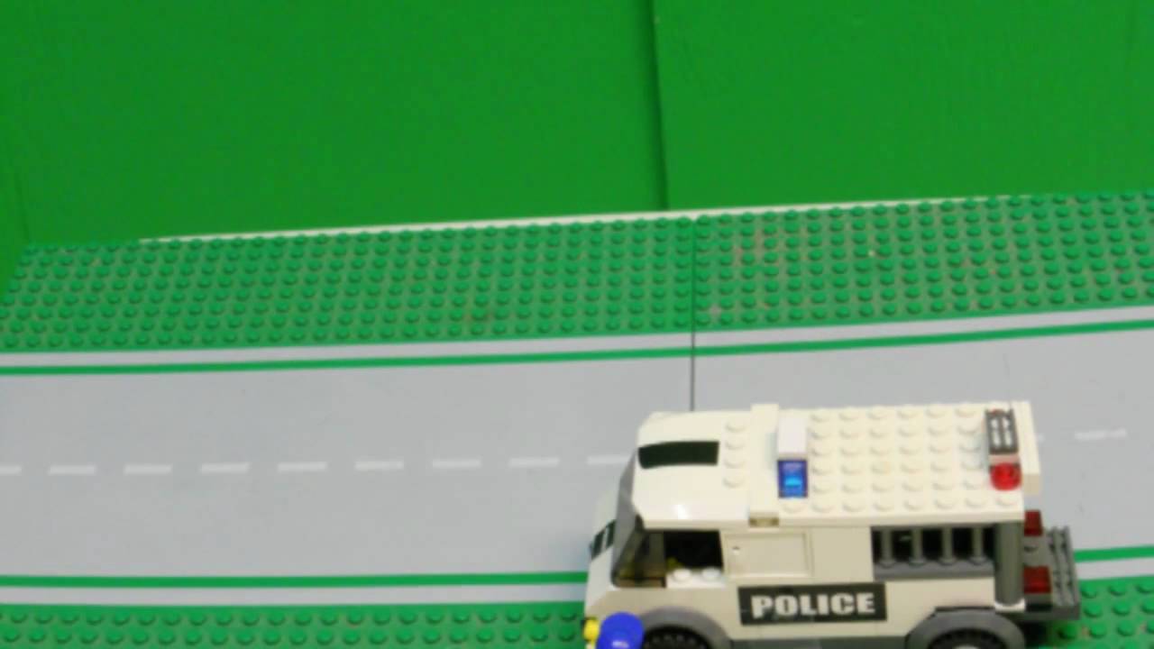 Lego Mayday - YouTube