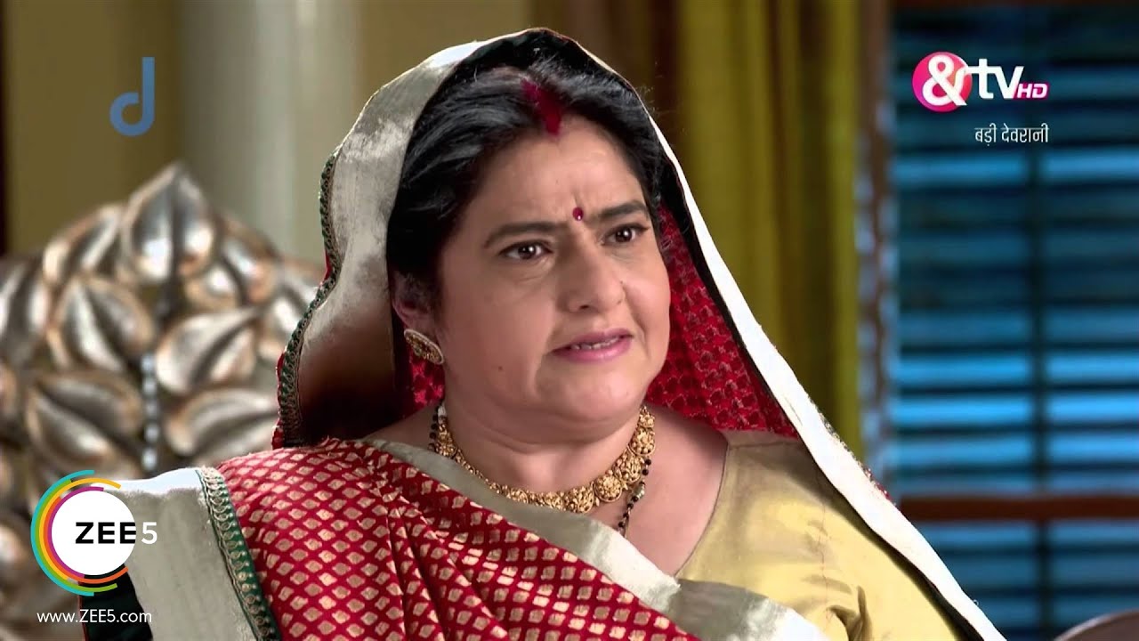 बड़ी देवरानी - Badii Devrani - Best Scene - Ep - 45 - Megha Chakraborty ...