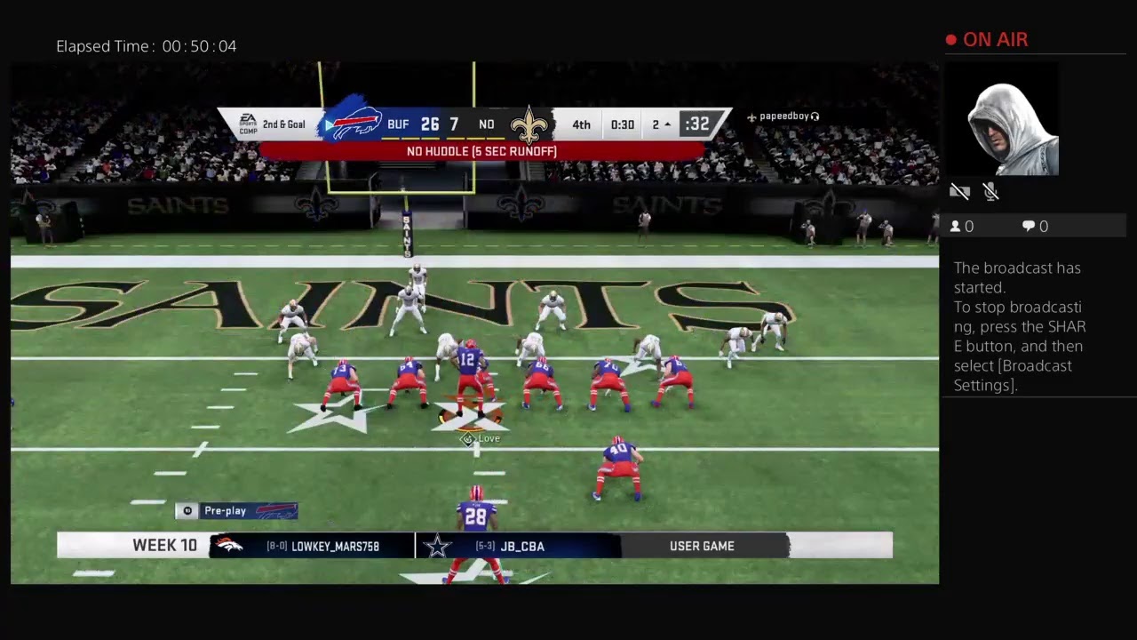 Sir_Clap_Alot_1's Live PS4 Broadcast BuckValley - YouTube