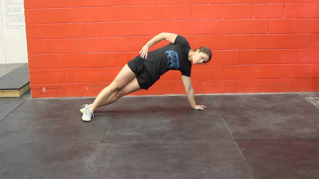 Side Over Arch - YouTube