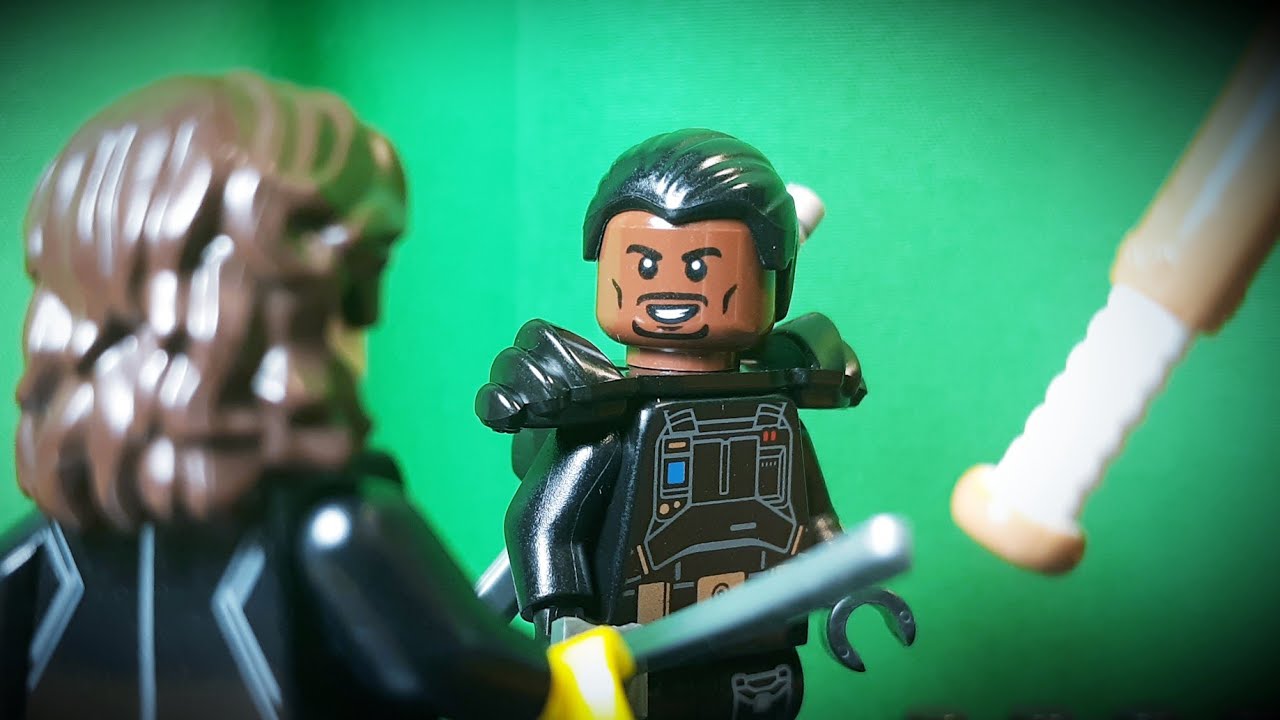 Custom Lego Blade from Blade!🗡 - YouTube