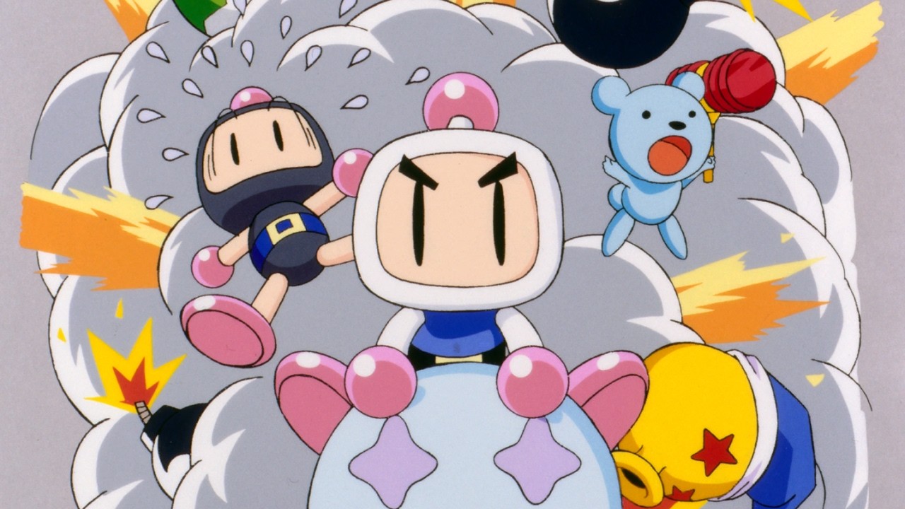 Super Bomberman 4 Playthrough (No Death / Damage) - SNES Bomberman ...