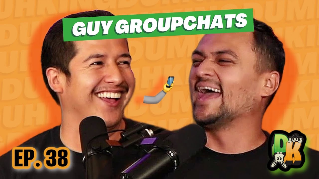 Dad Life & Group Chat Secrets | Duh Kingdumb Ep. 38 - YouTube