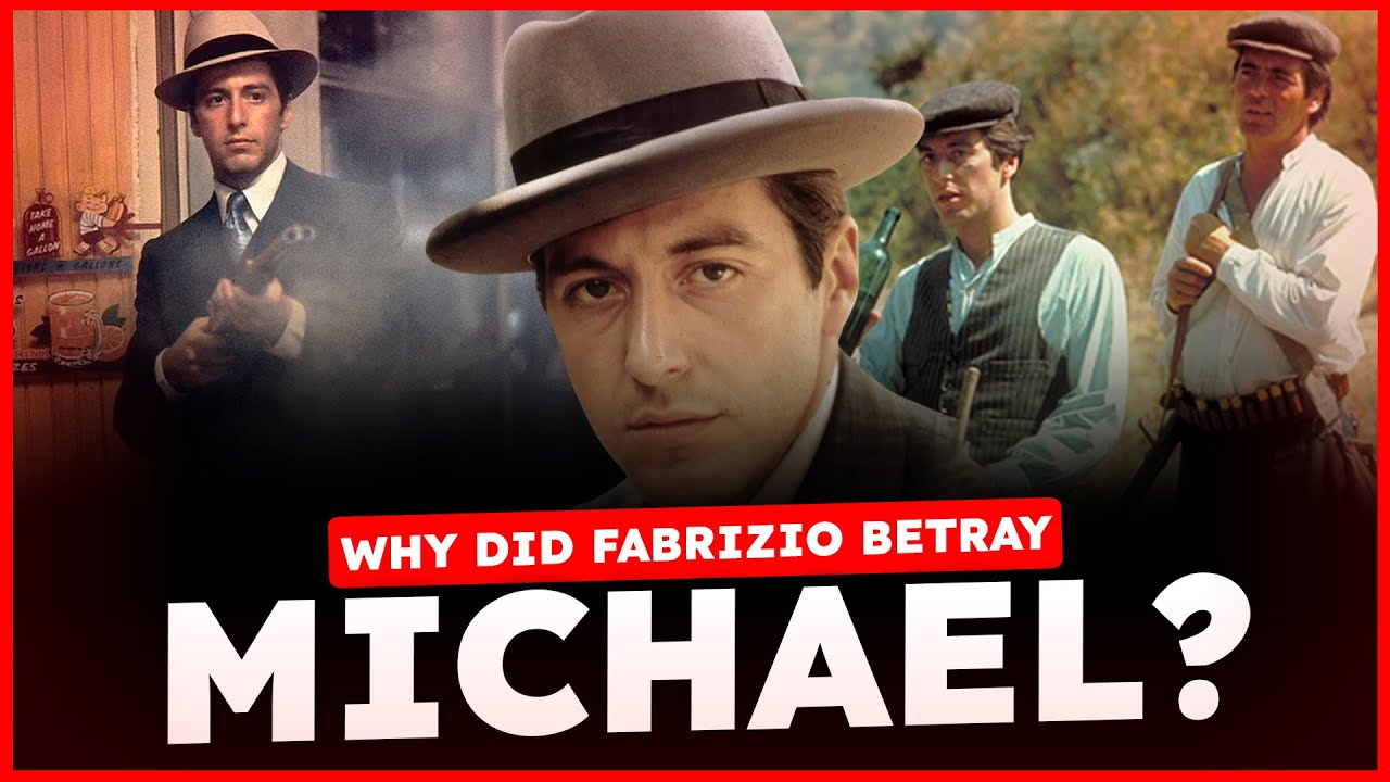 The REAL Reason Fabrizio Betrayed Michael EXPOSED - YouTube