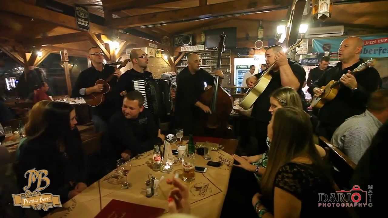Pivnica Boris - Mjesto Vaseg dobrog provoda... - YouTube