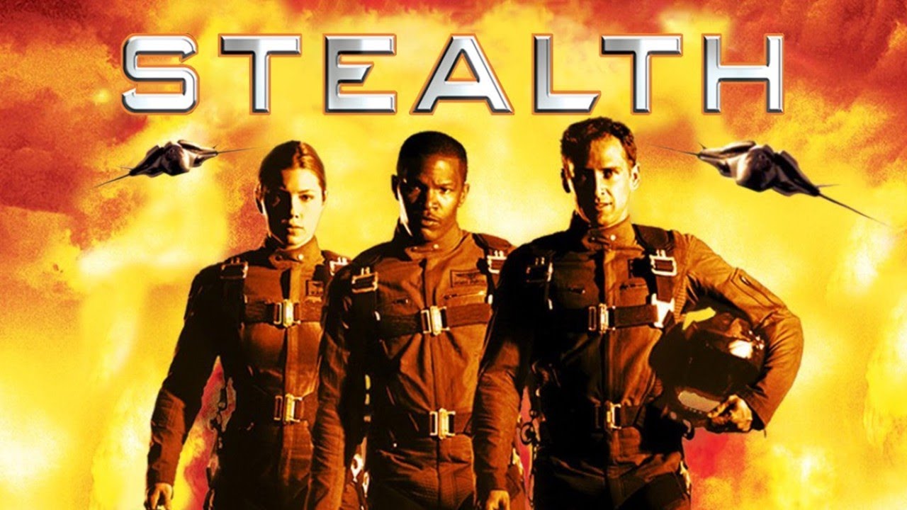 Stealth (2005) | Behind the Scenes - YouTube