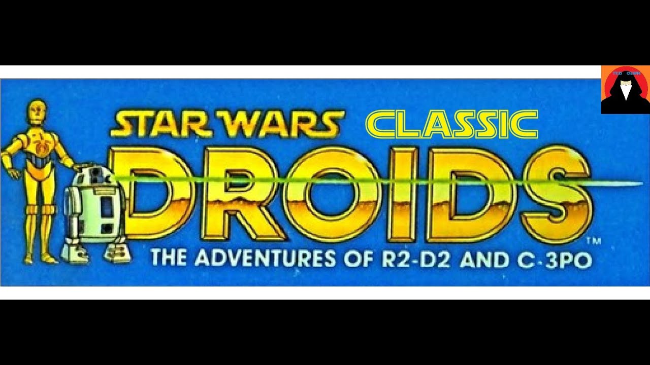 Star Wars Classic - Droids - 10-Tail of the Roon Comets - YouTube