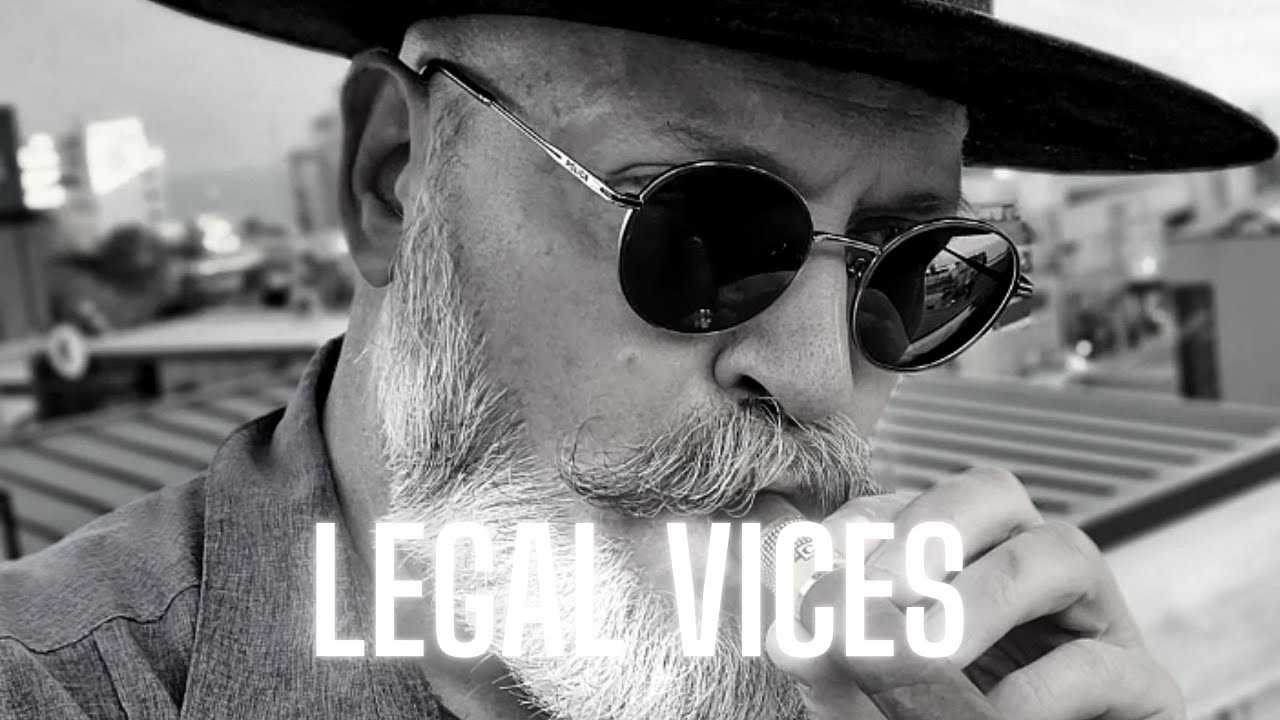 Legal Vices: American lawyer living in Korea, YouTuber @legalvices ...
