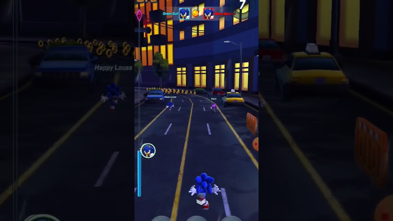 Sonic roast battle part 2 - YouTube