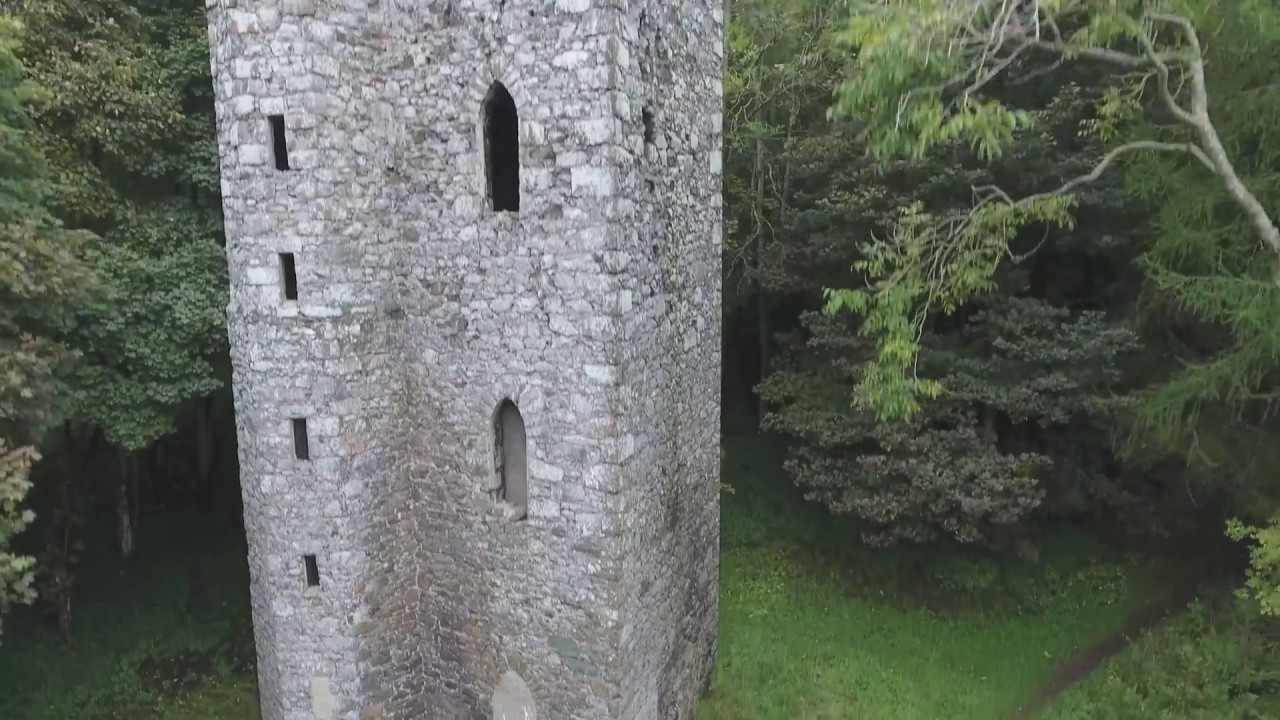 Binn Hill Tower Whats At The Top ? - YouTube