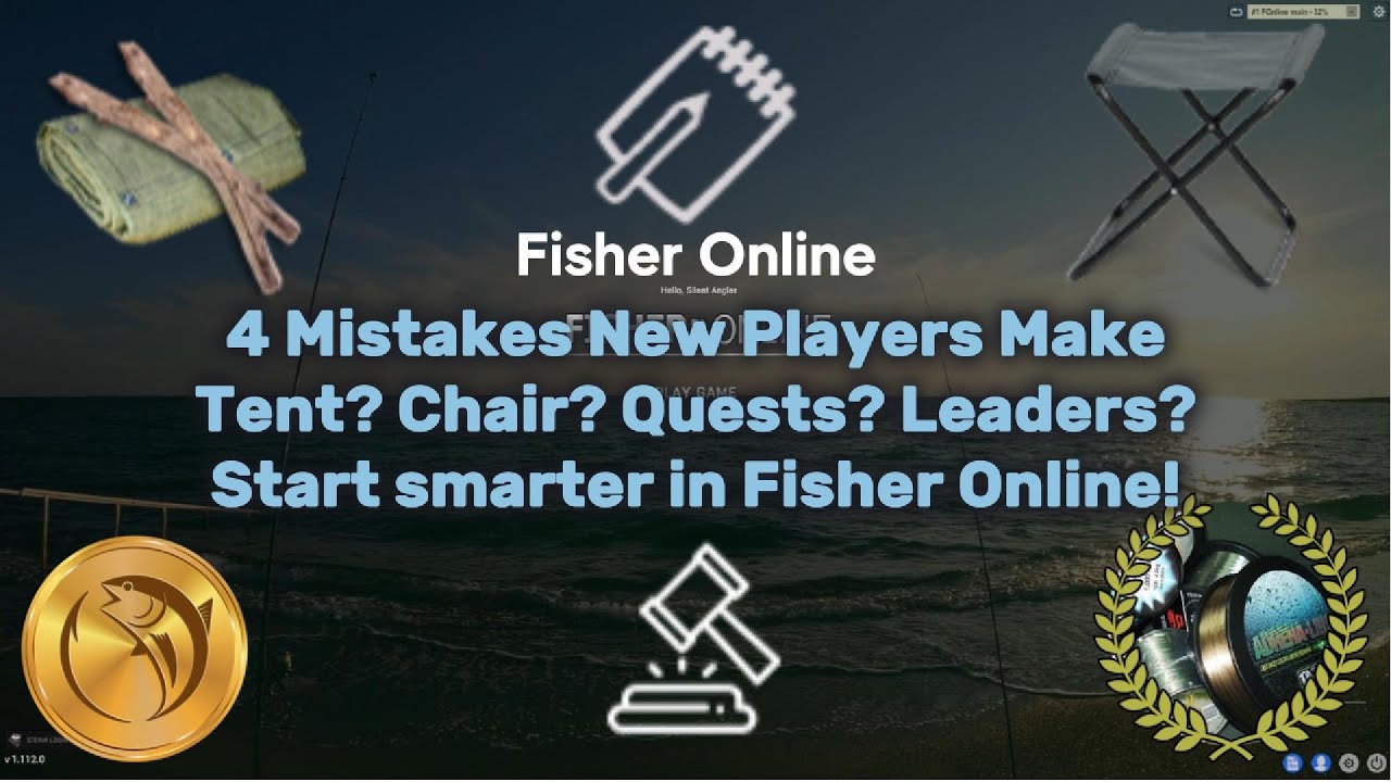 4 Things I Wish I Knew When Starting Fisher Online | Essential Beginner ...