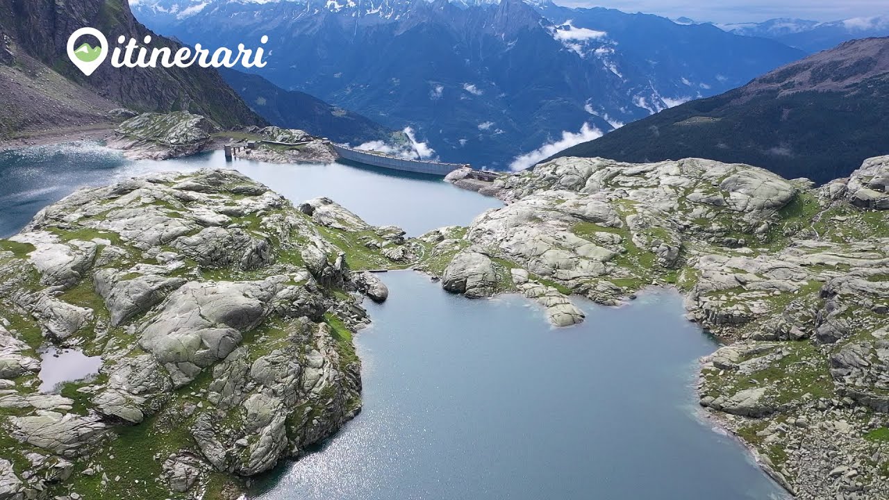ITINERARI: VALLE DEL DROGO, LAGO DEL TRUZZO, ALPE LENDINE - YouTube