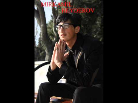 Mirkamil Heyderov   Qadan Alim