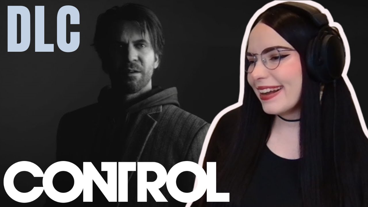 Control DLC A Dark Place First Playthrough (Ultimate Edition PS5) - YouTube