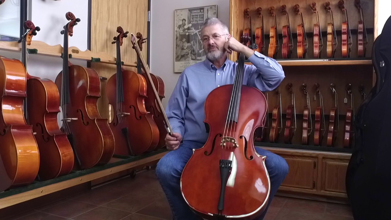 How To Choose The Right Size Cello Tutorial YouTube