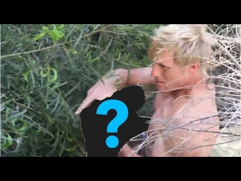 LOGAN PAUL SAVES ANIMAL (Live Footage)