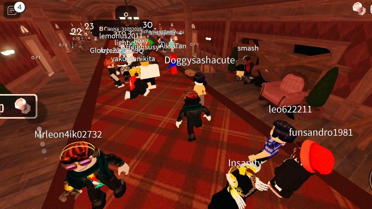 Roblox max