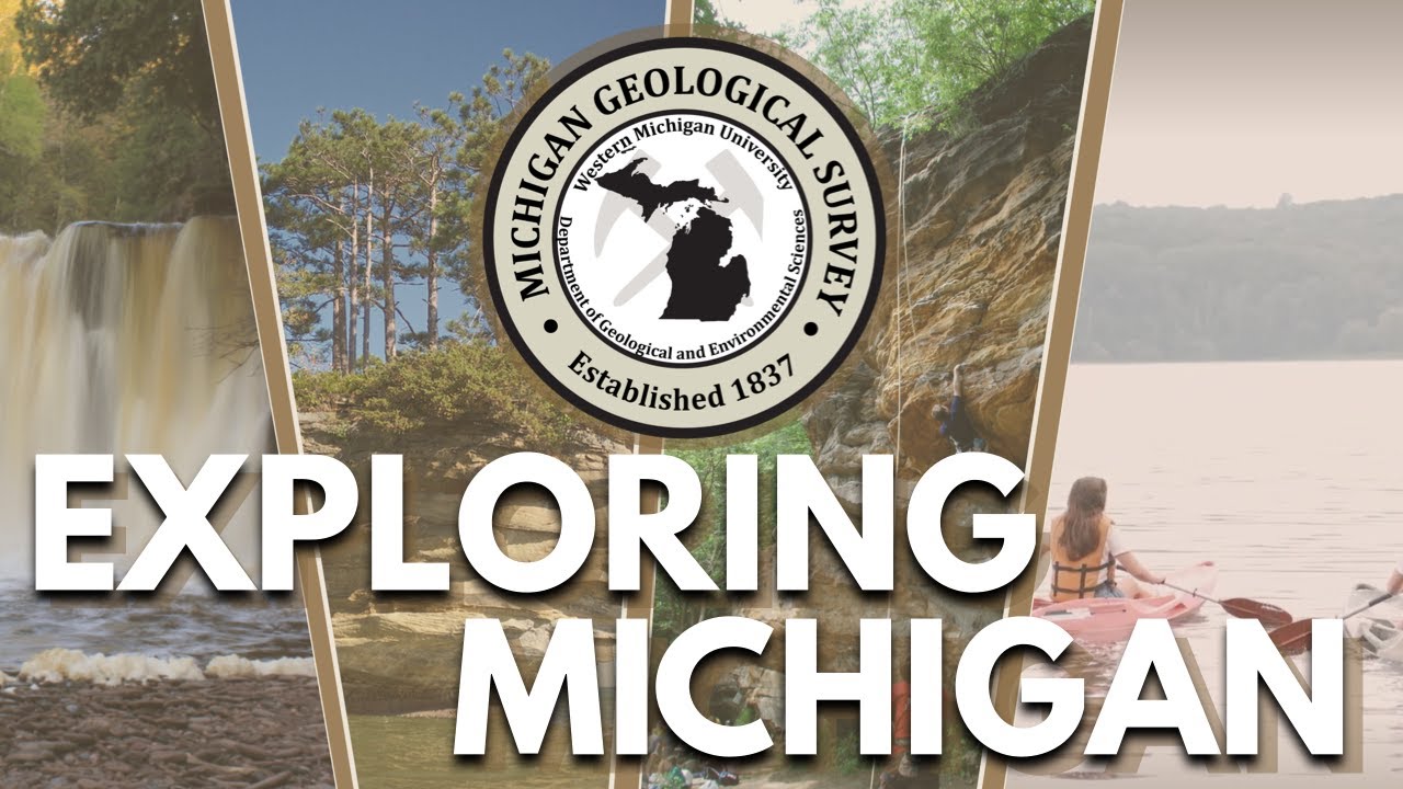 Michigan Geology Tourism Series Introduction - YouTube