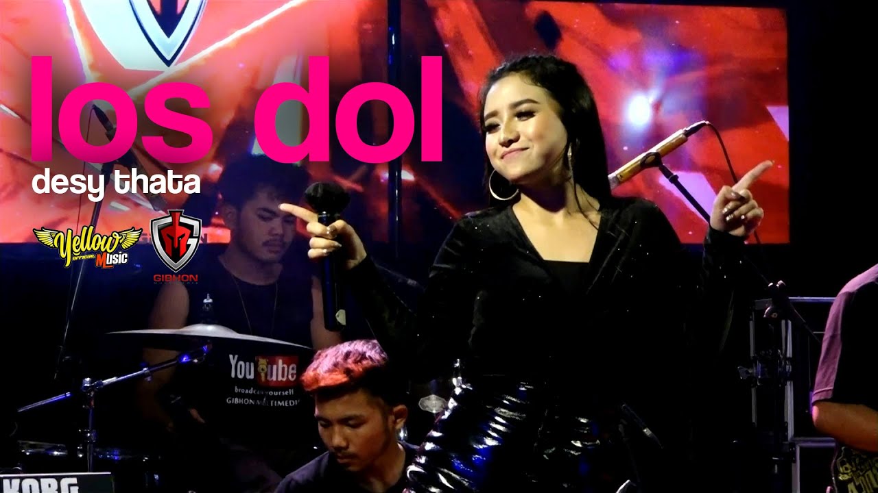 DESY TATA - LOS DOL (COVER) | GIBHON LIVE [OFFICIAL DANGDUT ONLINE ...