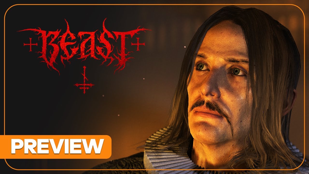 BEAST : Ce RPG tactique sous UNREAL ENGINE 5 est à surveiller ! PREVIEW ...