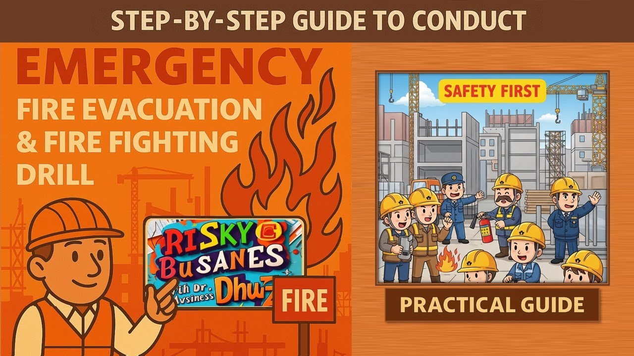 English - Fire Emergency Drill Protocol: Safe Evacuation & Effective ...