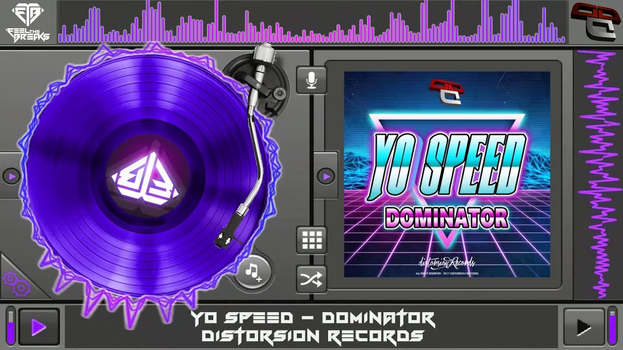 Yo Speed - Dominator (Original Mix) - YouTube