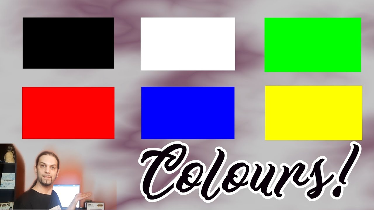 Let’s talk about COLOURS in Hungarian! [Hungarian Lesson] - YouTube