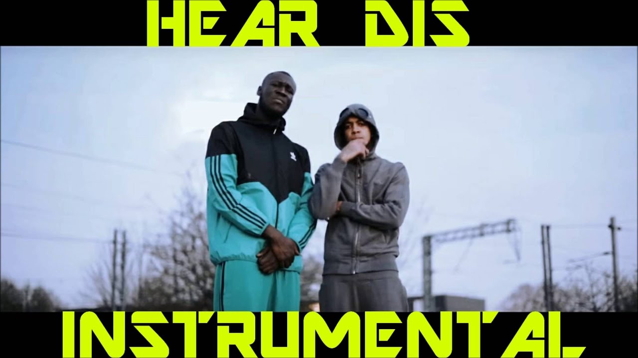 CHIPMUNK X STORMZY - HEAR DIS INSTRUMENTAL - YouTube