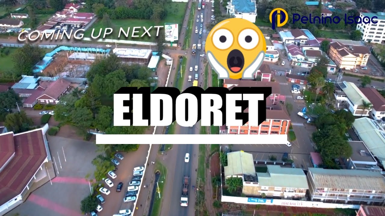 WOW 🤗ELDORET CITY (THE HOME OF CHAMPIONS CINEMATIC DRONE SHOTS) - YouTube