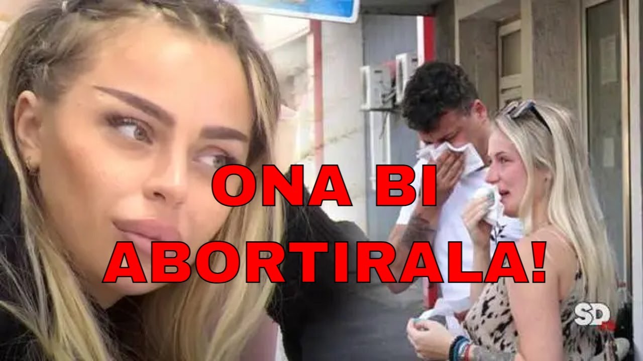 SOFIJA Abortirala bi da je na Miličinom mestu! zadruga uzivo - YouTube