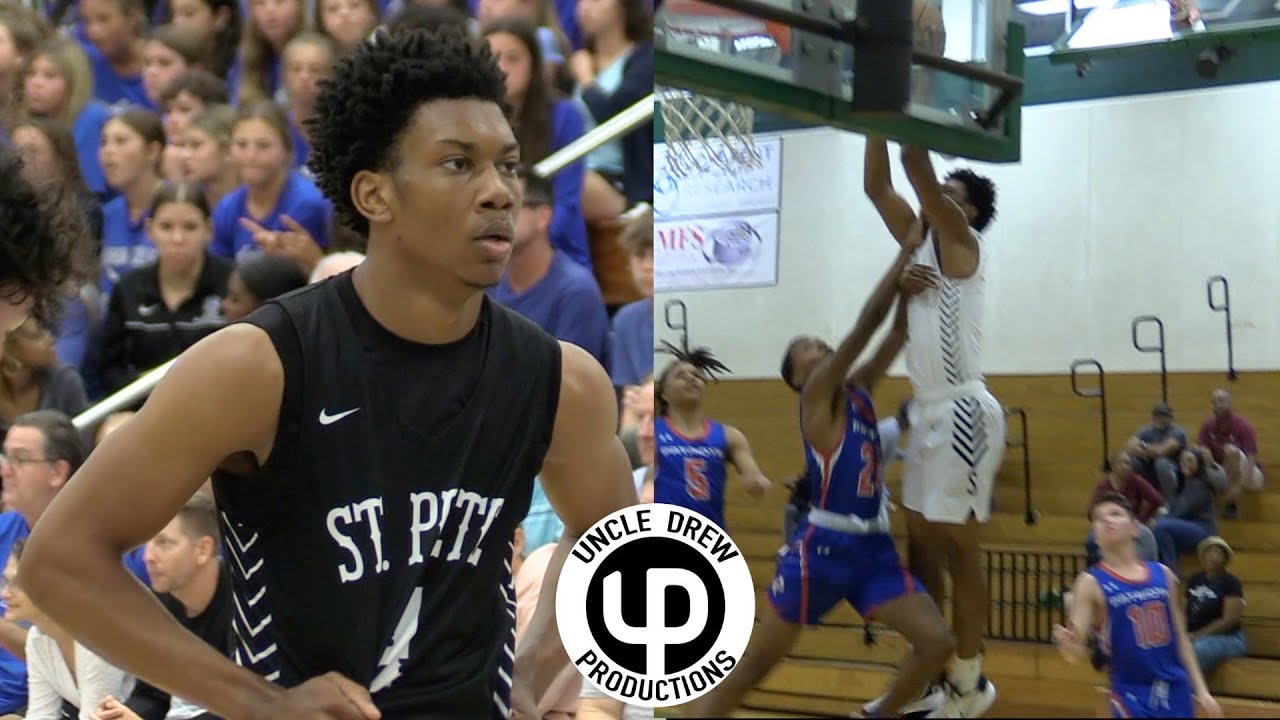 6'1 Sam Ducksworth DOES IT ALL! Athletic CG Senior Mixtape - YouTube