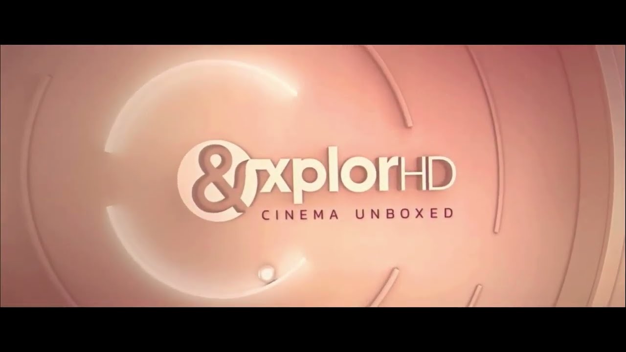 & Xplor HD Logo (2024) - YouTube