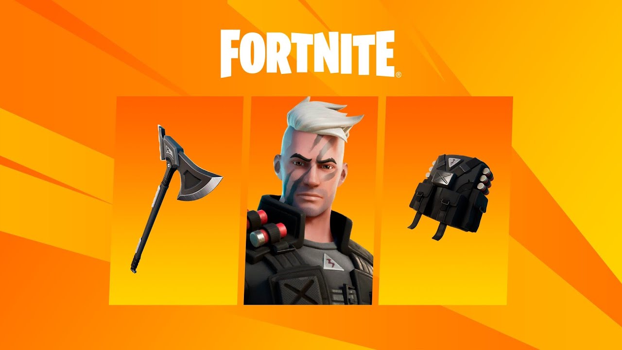 FORTNITE SEASON 2 CHAPTER 6 HAZARD PLATOON PACK GRIND FREE GIFTS IF YOU ...